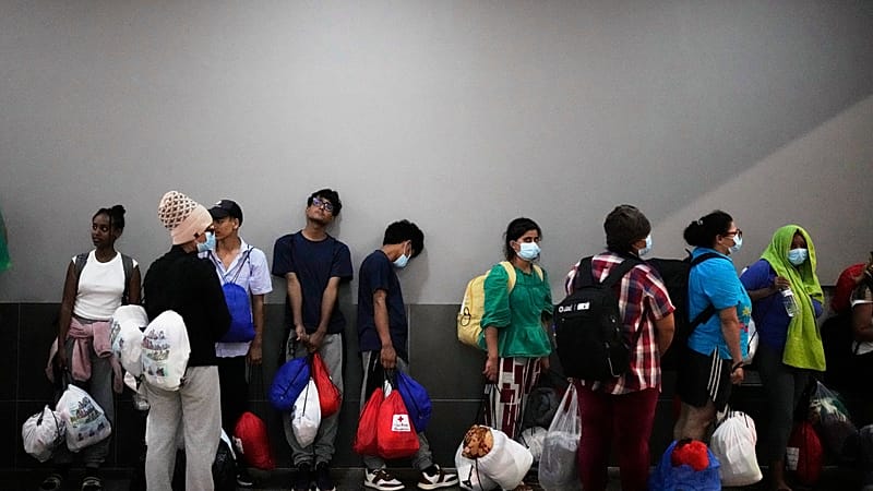 Congo to take third-country deportees from the US under new deal