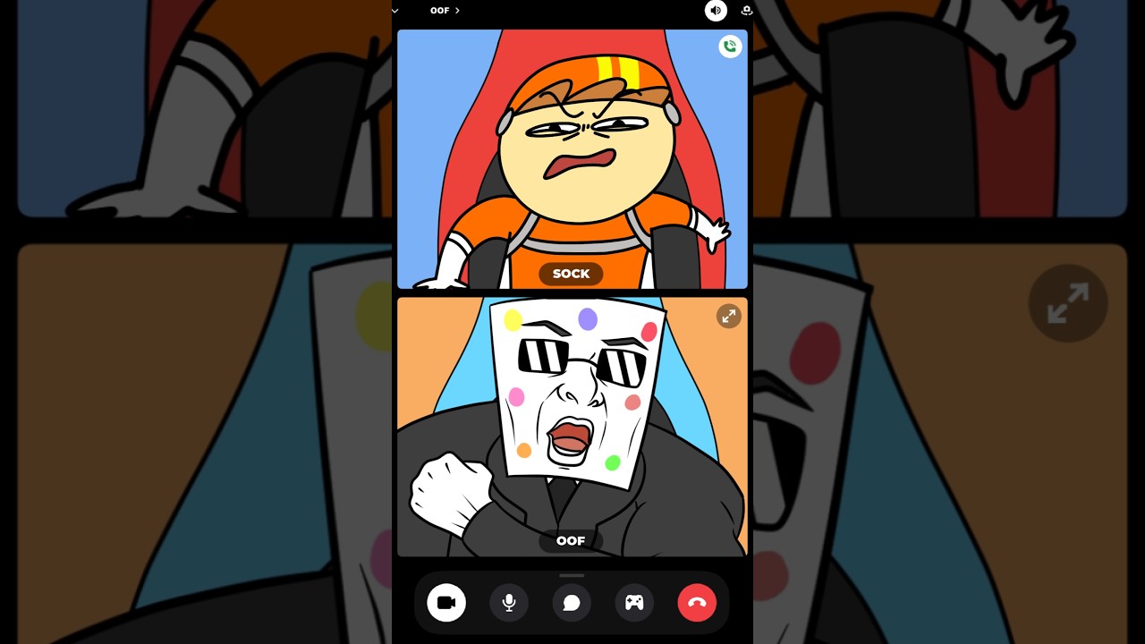 The friend that refuses to have a normal conversation