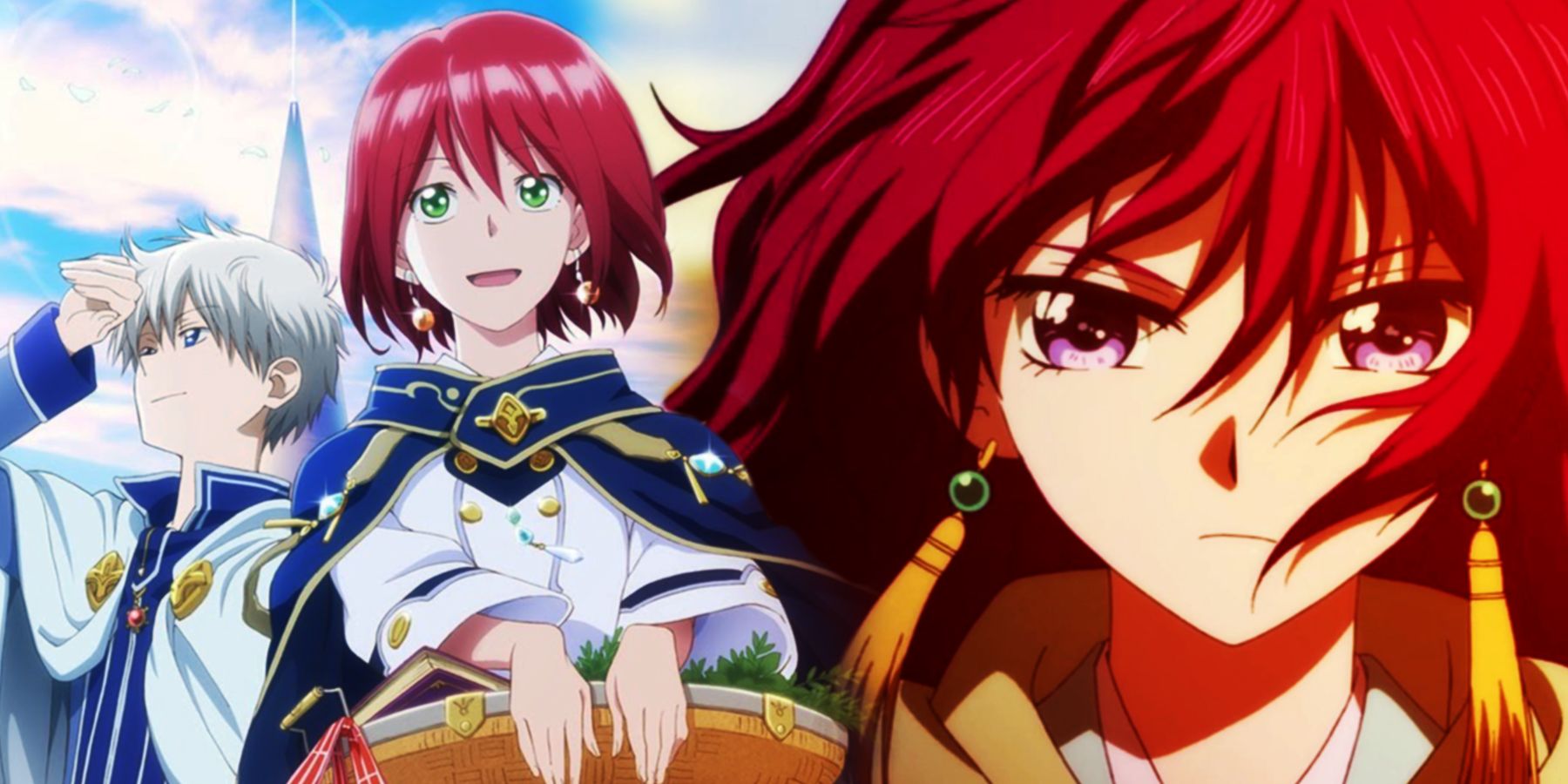 Top 10 shojo manga adaptations to watch on Crunchyroll right now
