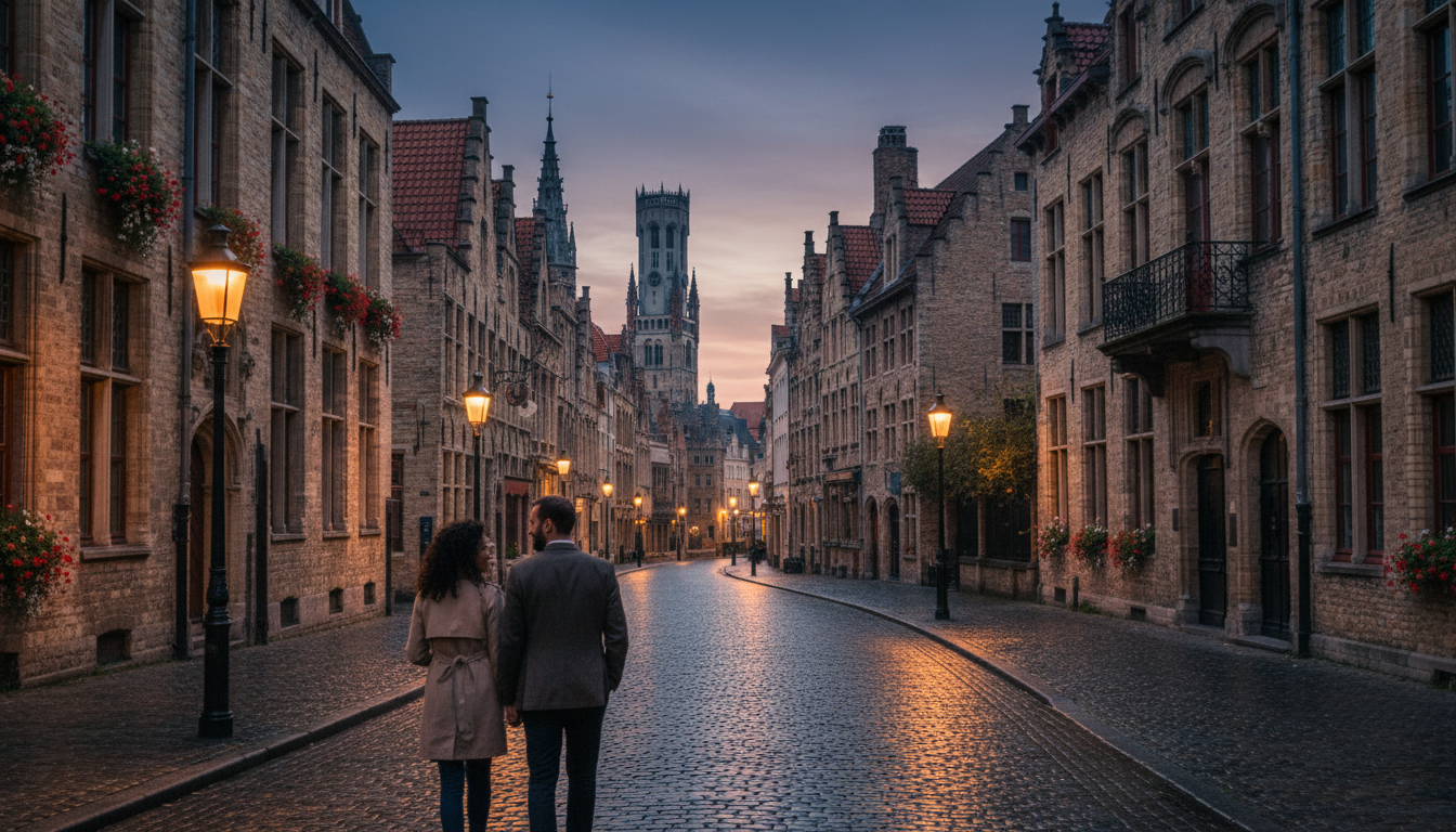 Europe’s top romantic cities revealed: The UK didn’t make our list!