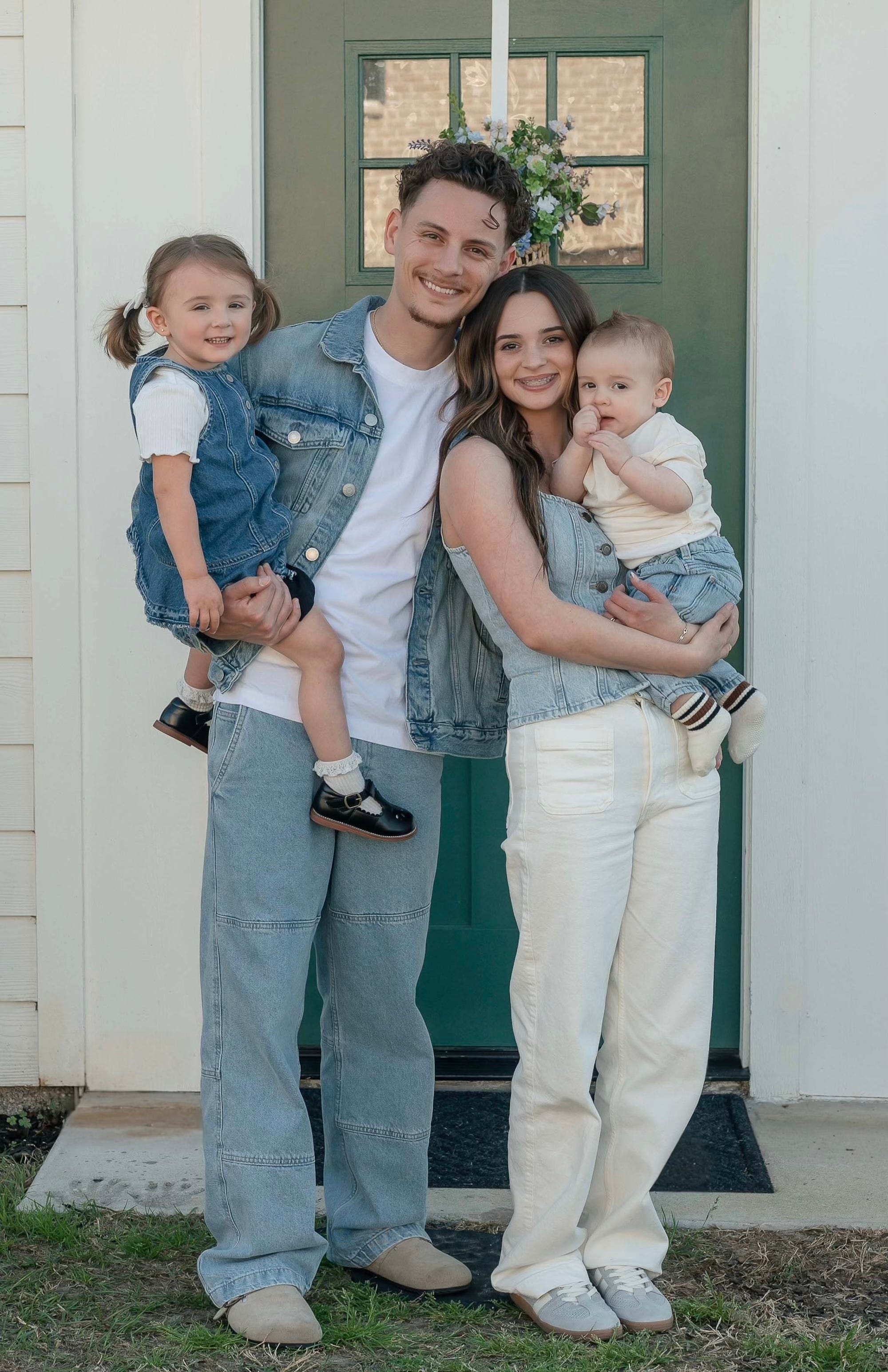 A family of 4 lives in a 560-square-foot tiny home. Here's what they ...
