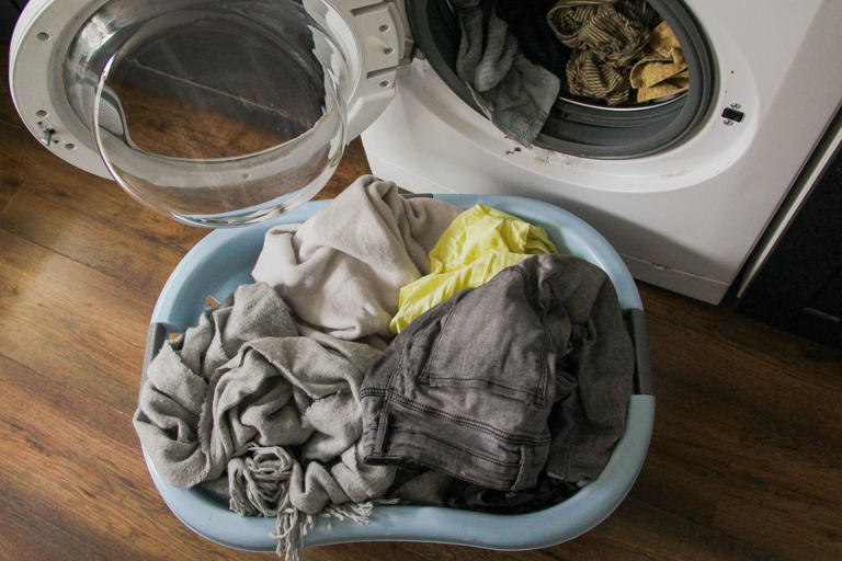 This unexpected laundry habit is a potential sign of ADHD