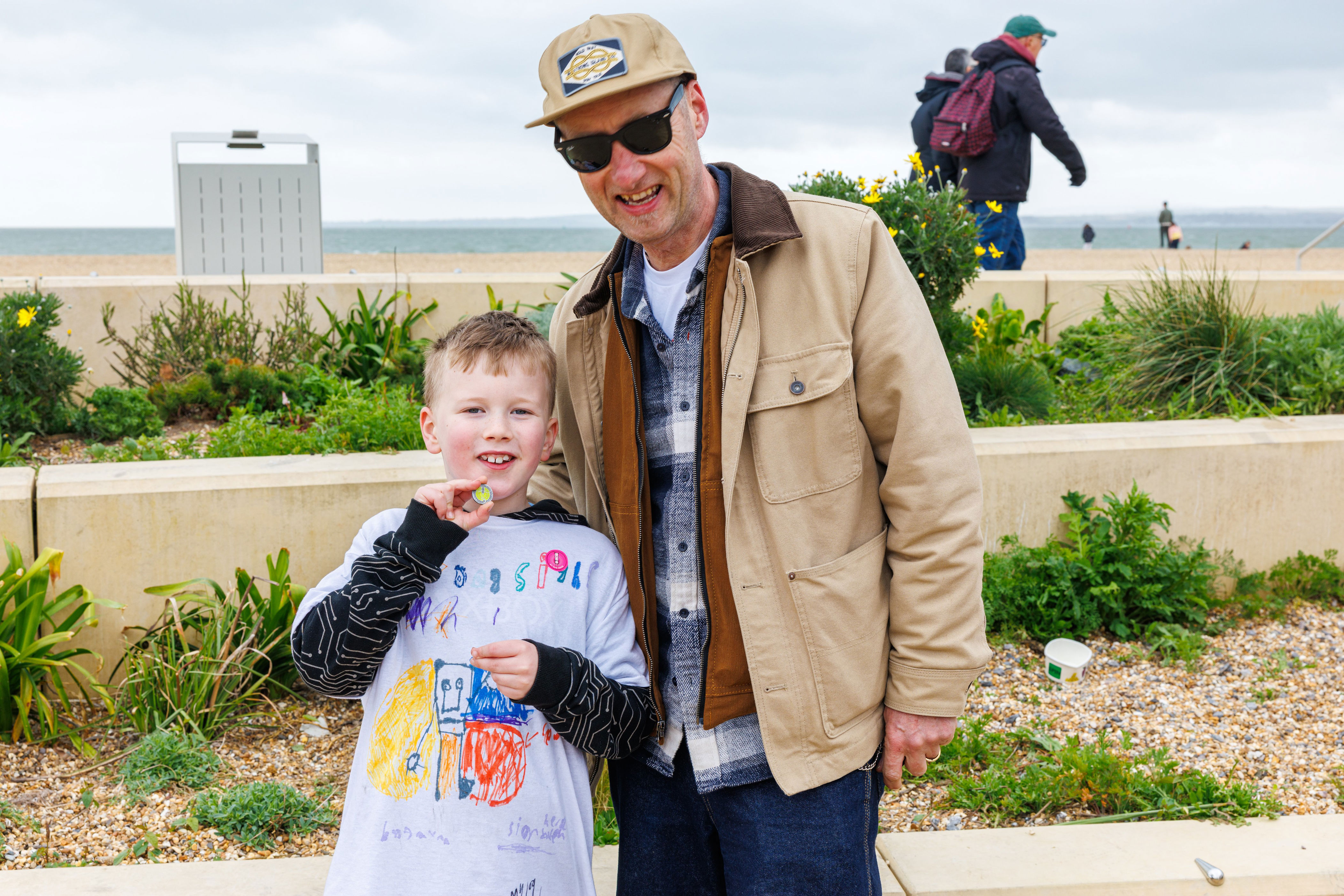 Treasure hunt captures the imagination as My Dog Sighs' artwork gets ...