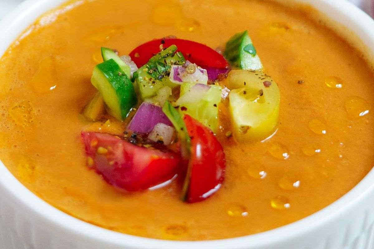 15 light, yet totally satisfying spring soups