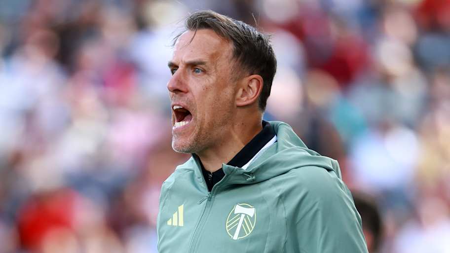 Phil Neville responds to Portland Timbers job pressure, referees after ...