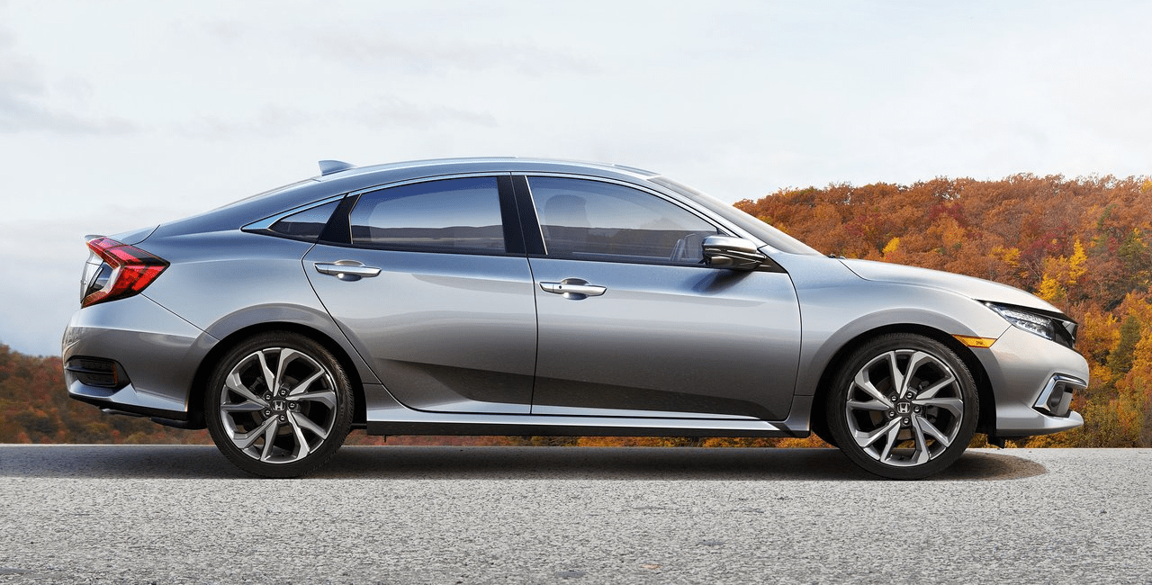 Loose hub bolts force a severe Honda Civic wheel detachment recall