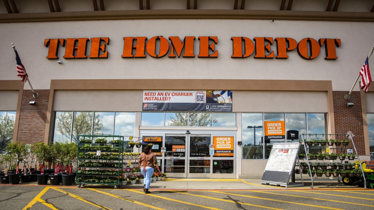 Is Home Depot open on Easter?