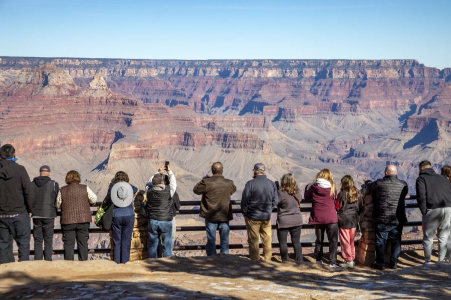 You’re not going to be alone in national parks this summer – enjoy the ...