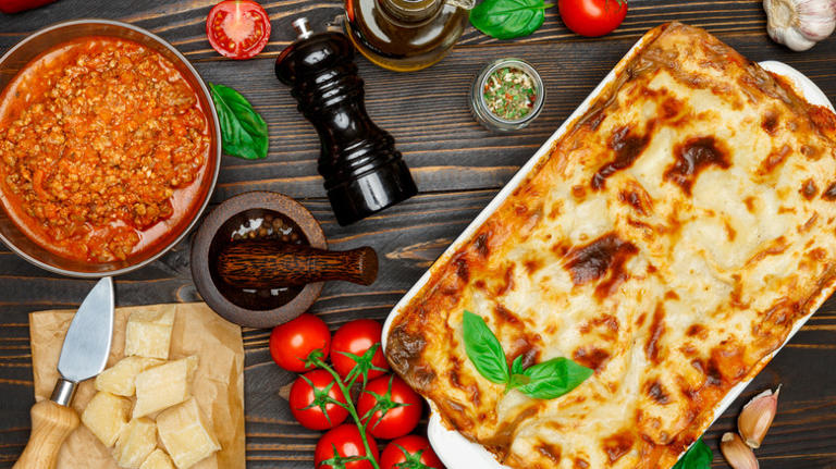 The meaty reason your lasagna isn't tasting as good as it should
