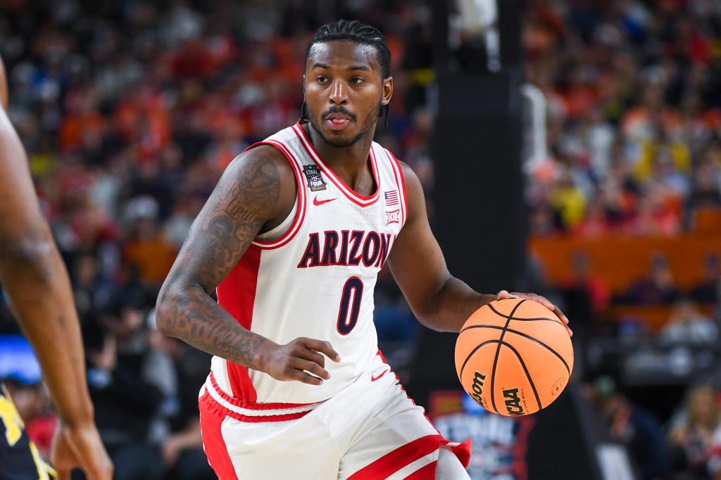 NCAA sends parting message to Jaden Bradley after Final Four loss