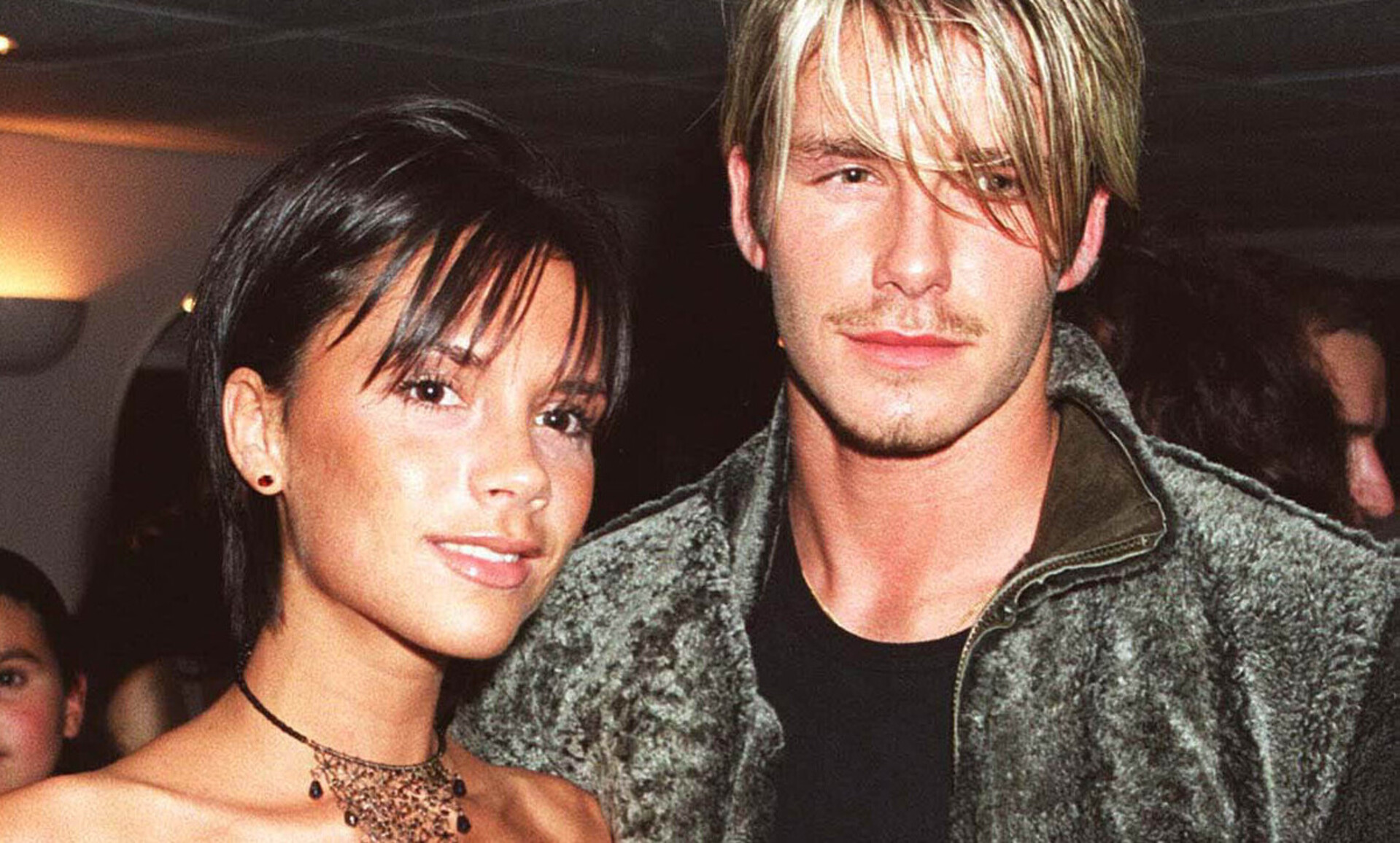 These celebrities fell in love the instant they met