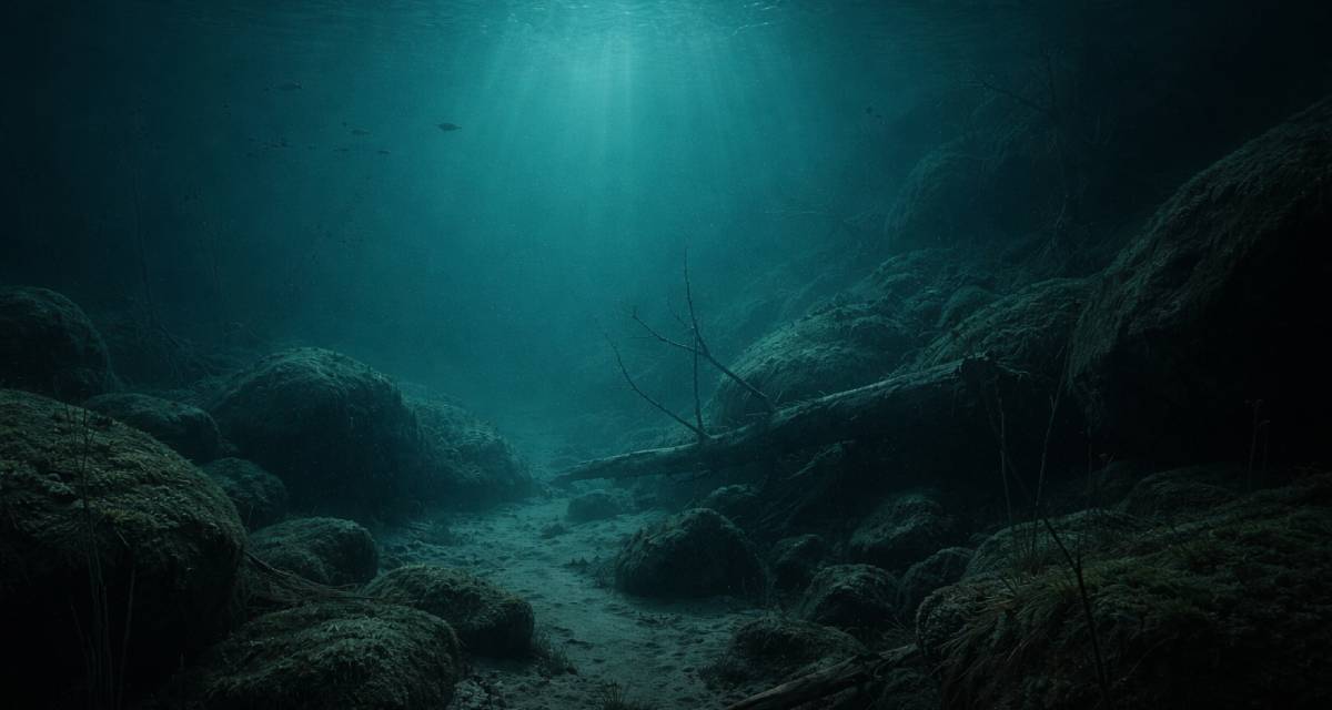 The deepest lakes in America, including one that drops nearly 2,000 feet