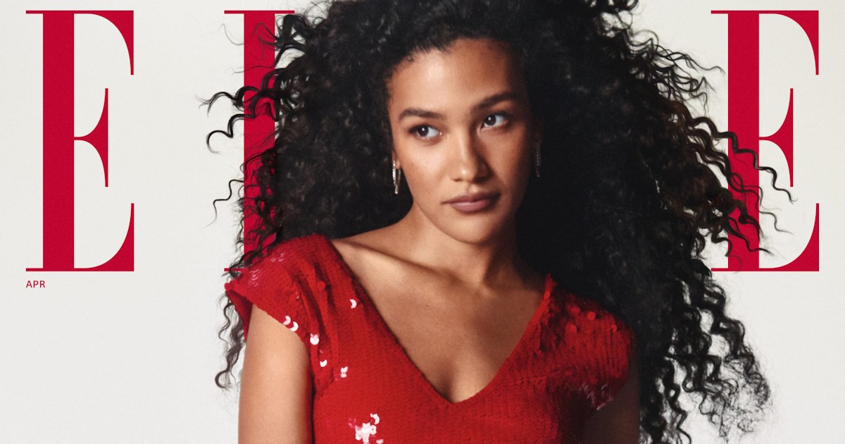 Elle celebrates Olivia Dean across a duo of dynamic April 2026 covers