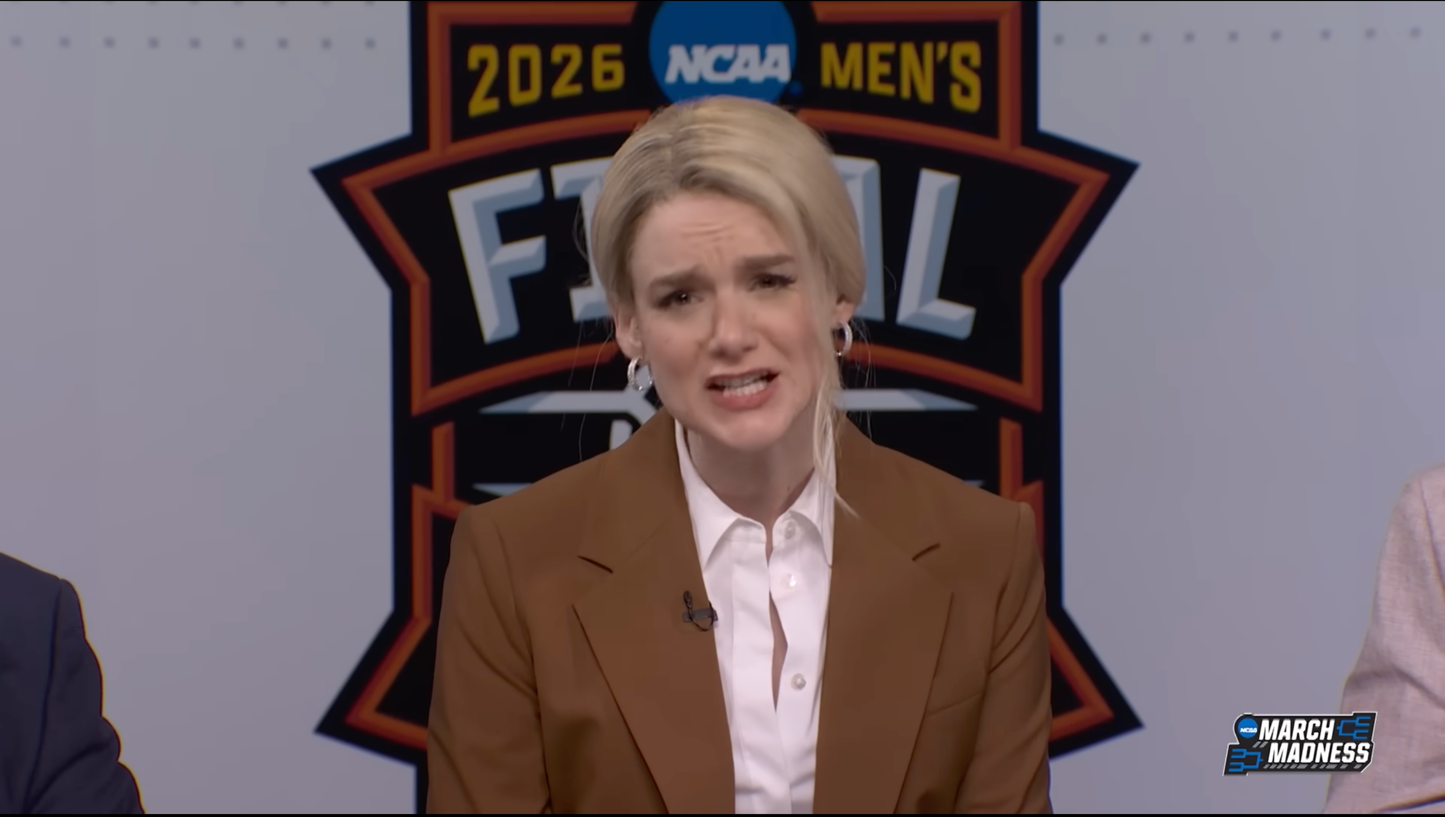 'SNL' trashes Pam Bondi in brutal goodbye: 'Shattered that glass exit ...