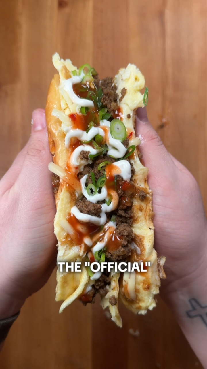 Malaysia’s official sandwich: Roti John taste test and street food ...