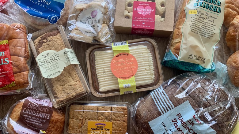 16 Trader Joe's baked goods, ranked worst to best