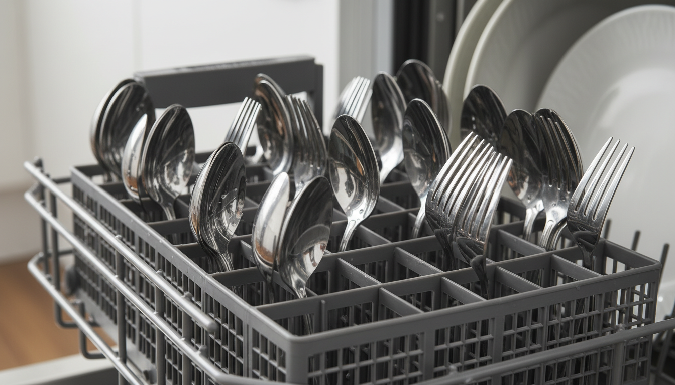 Stop doing this: Cleaning pros say you’re loading your silverware all wrong