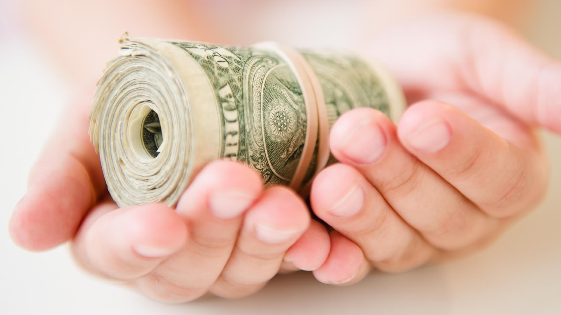 How much money you really need to keep up with the average American ...