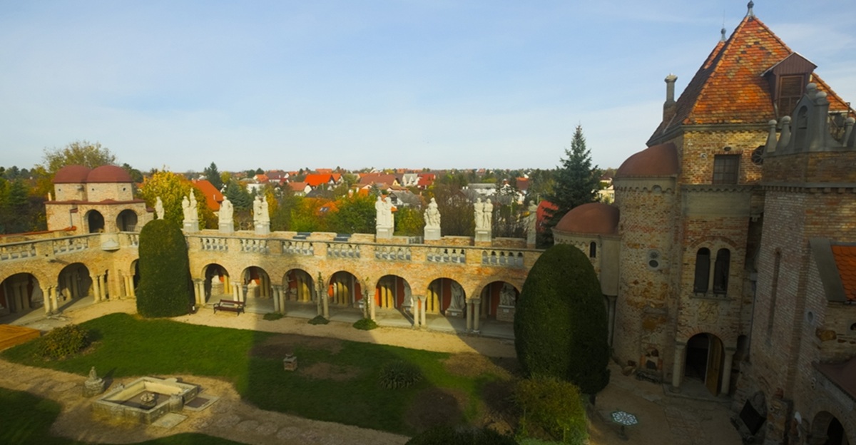 13 unusual roadside attractions in Hungary that break up a long drive