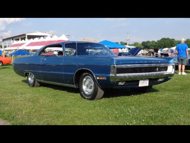 1970 Plymouth Sport Fury GT!