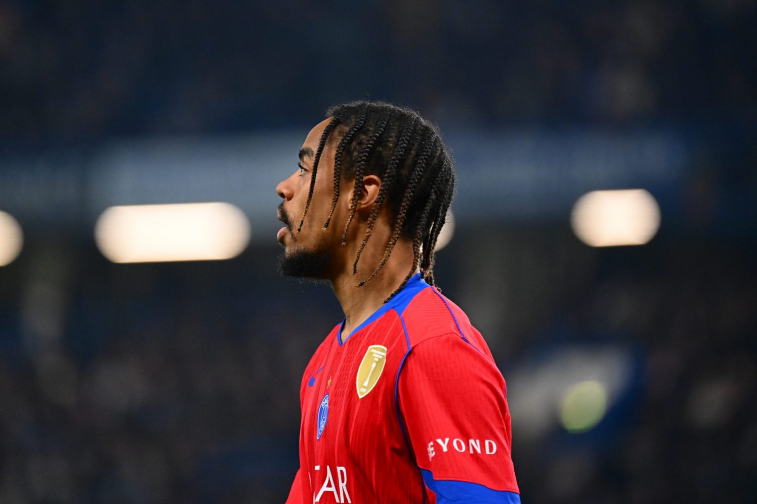 PSG vs Liverpool – Latest news on Barcola’s recovery