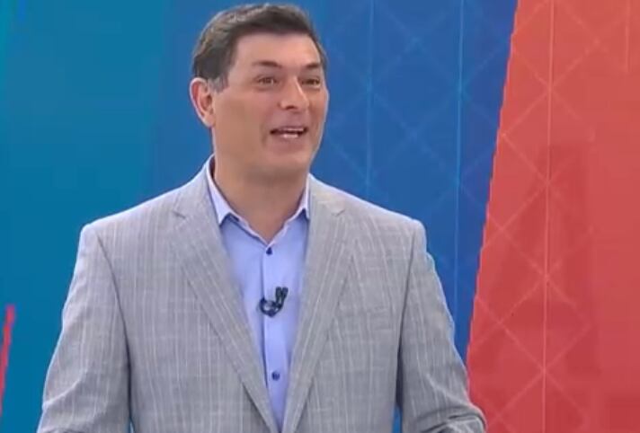 Parisi explica expulsión de diputado Cristian Contreras del PDG: “Ha ...
