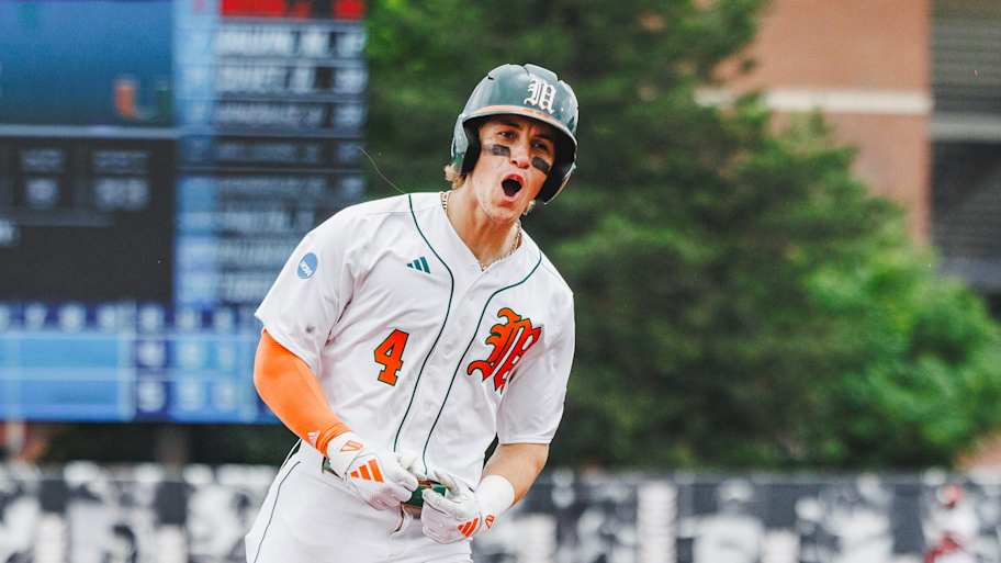 Miami baseball looks for first ACC series sweep: Live updates, game 3