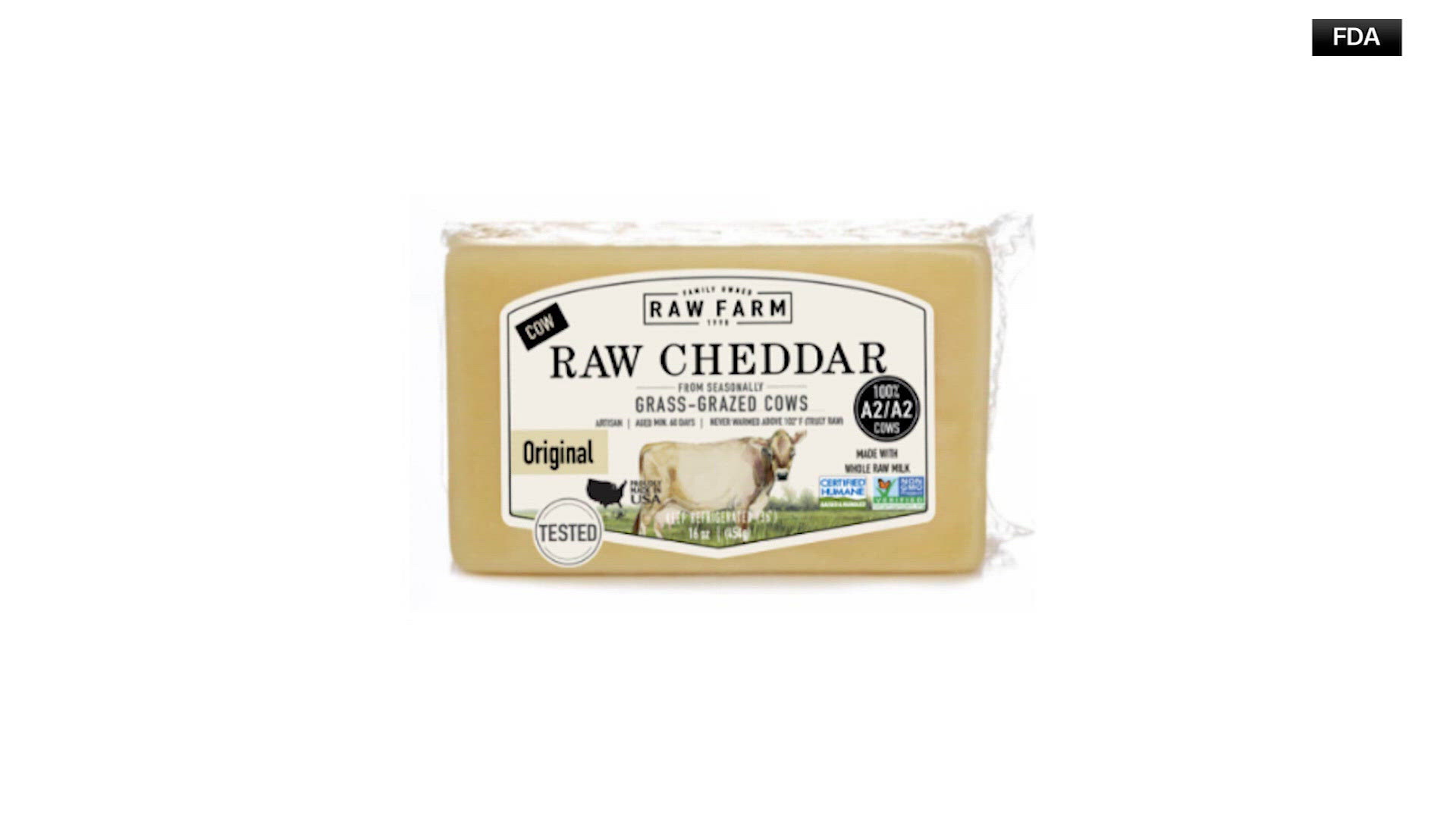 Raw Farm voluntary recall after health officials say some products may ...