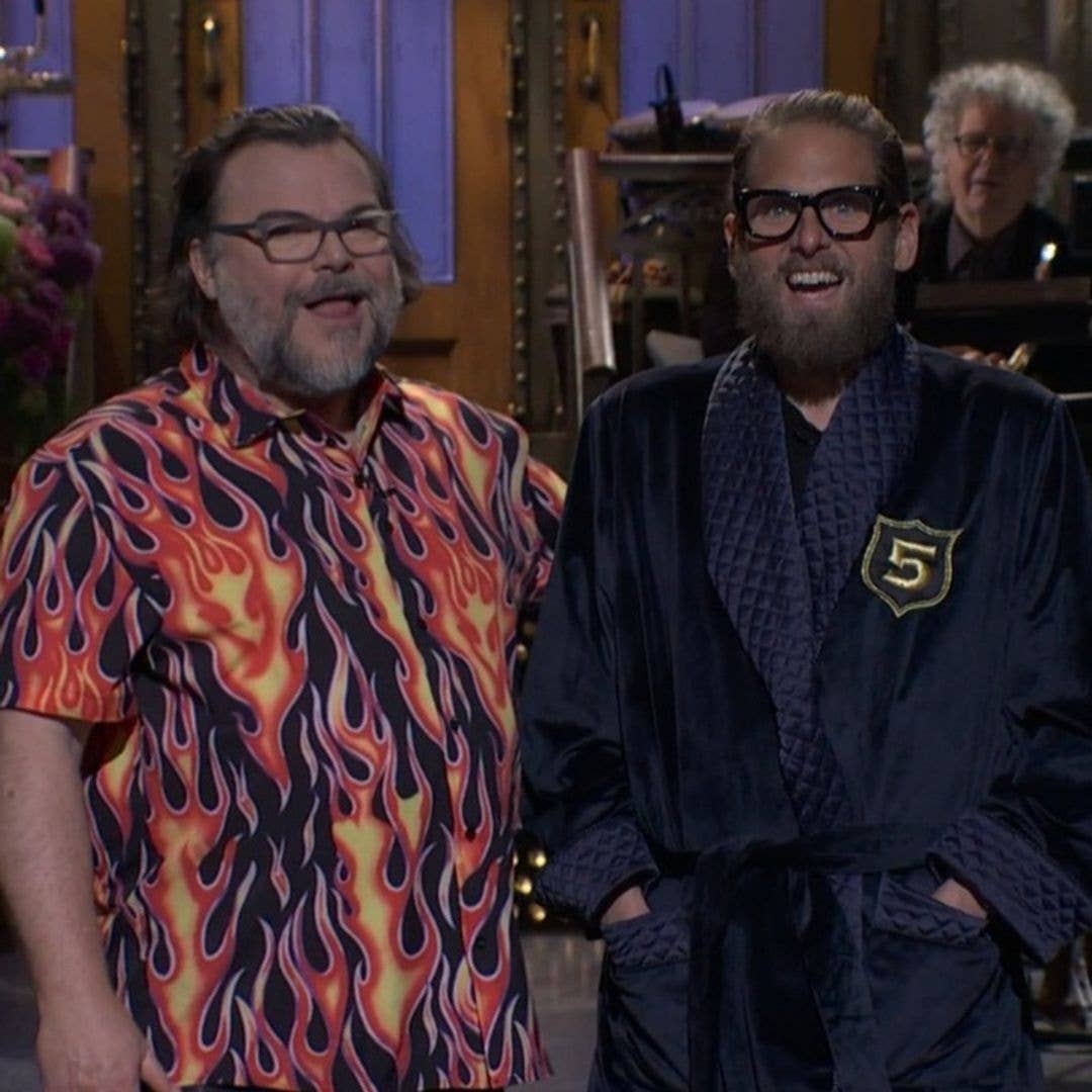 Jack Black on Saturday Night Live: Celebrity cameos, highlights, plus ...