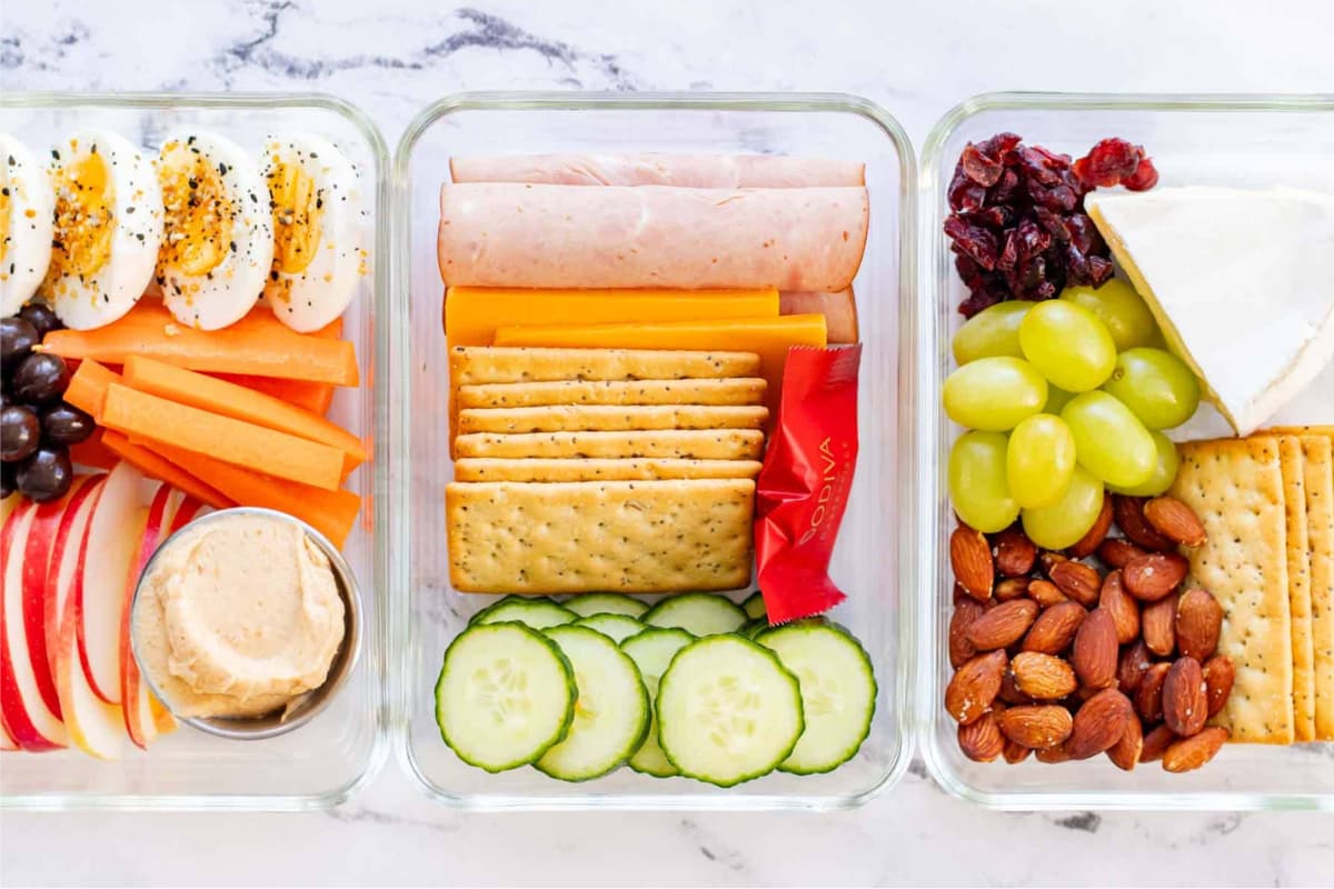 21 lunch ideas for breaking out of the same three meals on repeat