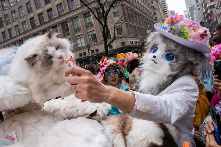 NYC celebrates Easter 2026 with annual parade and Bonnet Festival