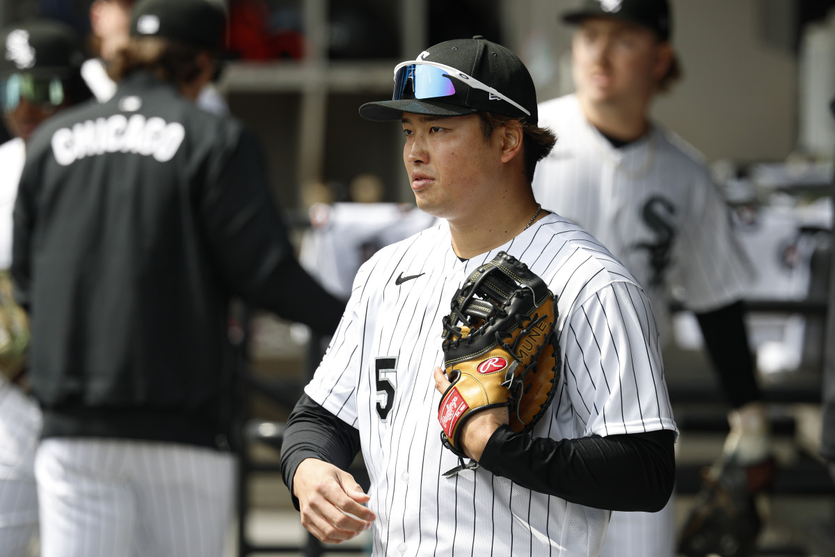 White Sox's Munetaka Murakami beats Shohei Ohtani to historic milestone