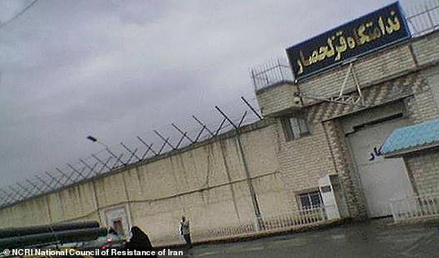 Executed at dawn: Iranian protesters who fought back against evil ...