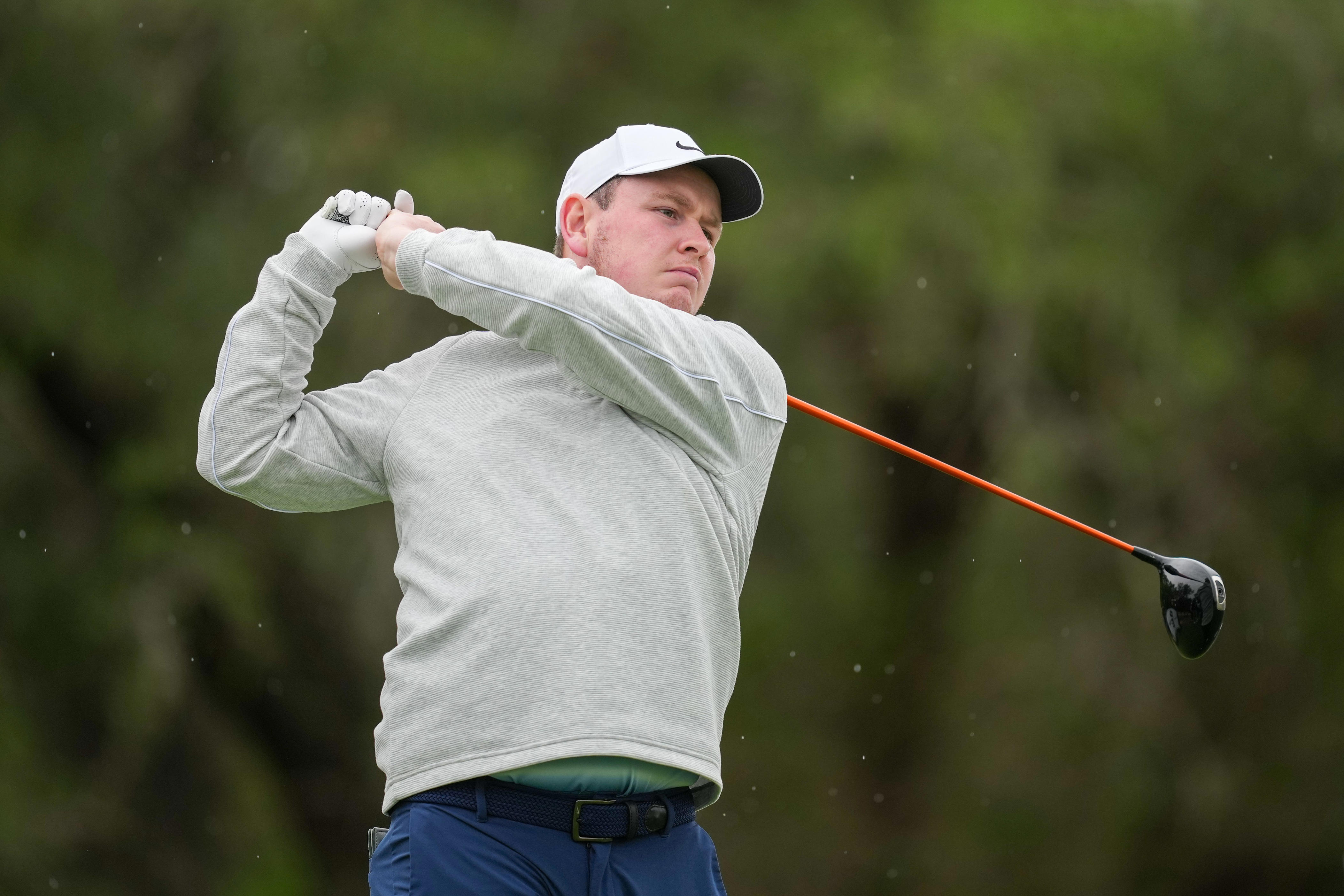 JJ Spaun wins Valero Texas Open, finds form before Masters
