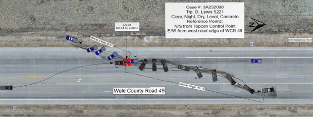 Colorado woman who caused head-on crash that killed deputy receives ...