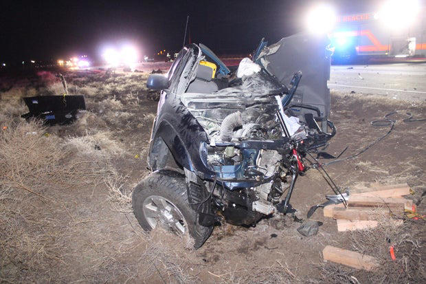 Colorado woman who caused head-on crash that killed deputy receives ...