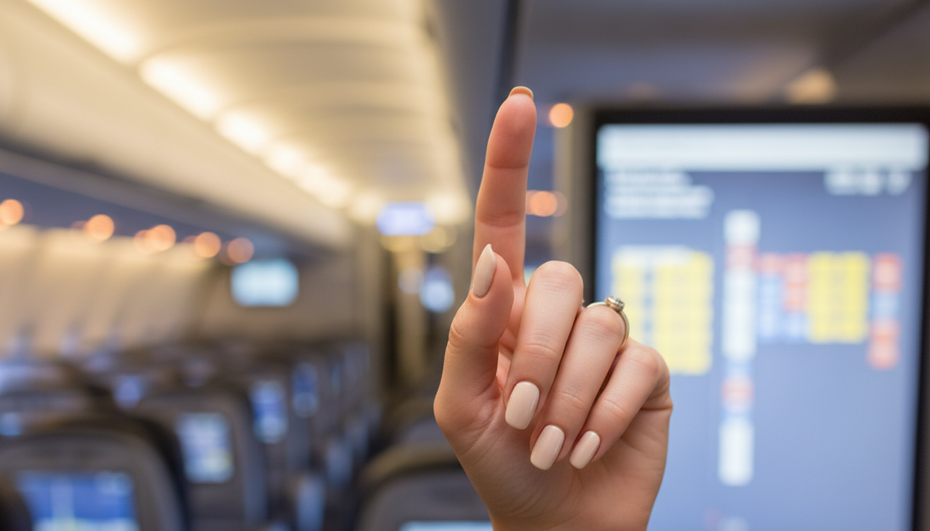 The one airplane seat flight attendants always avoid (and why you ...