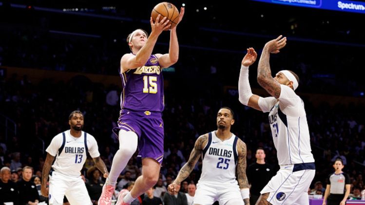 Lakers vs Mavericks schedule: Date, time, live stream, and more on NBA ...