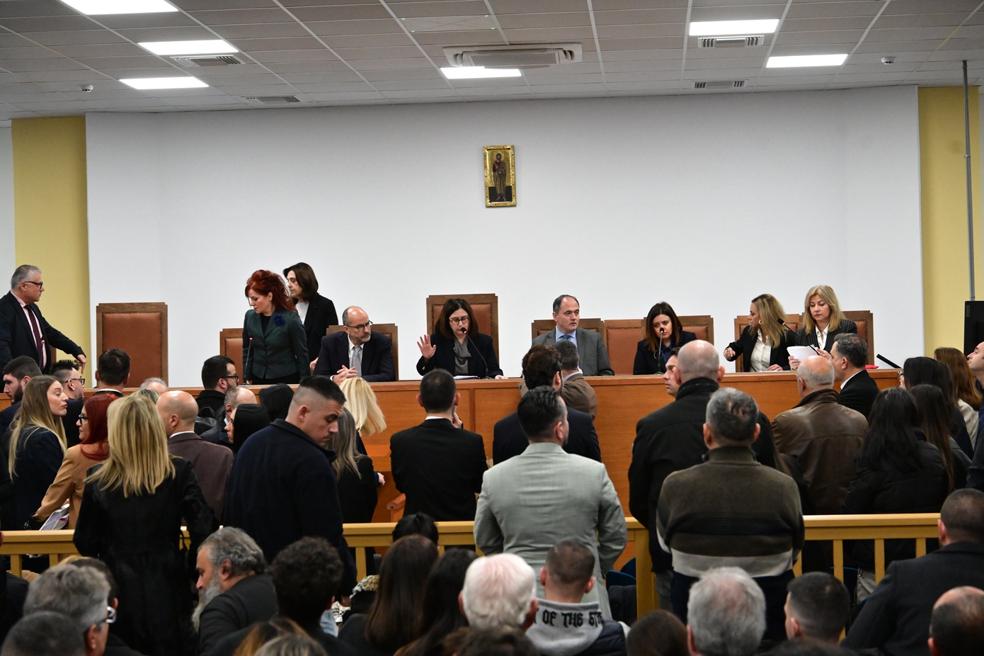 Δίκη για τα Τέμπη: Επανεκκίνηση τη Μεγάλη Δευτέρα – Δριμεία απάντηση ...