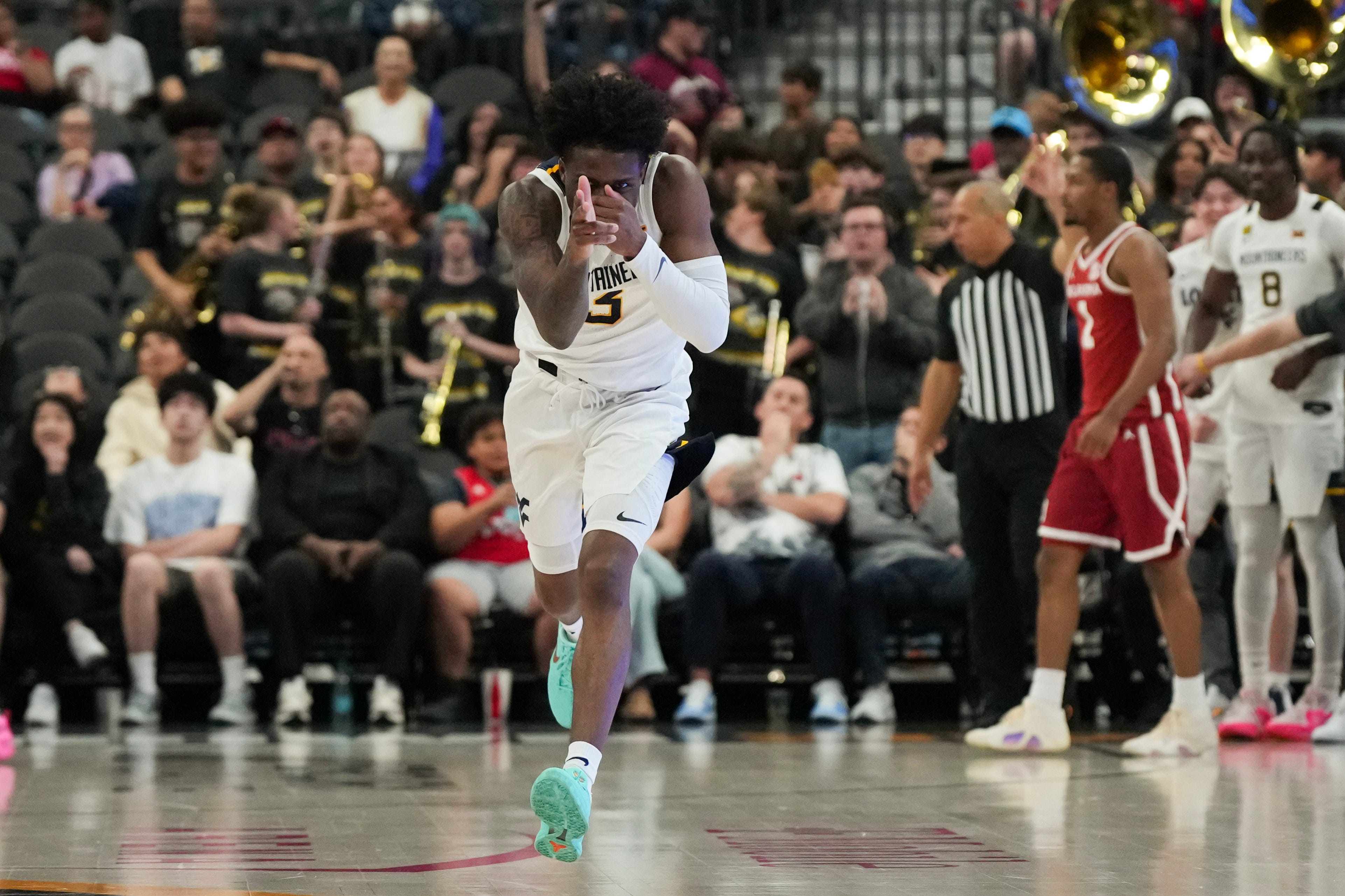 OU basketball falls to Honor Huff, West Virginia in Crown championship