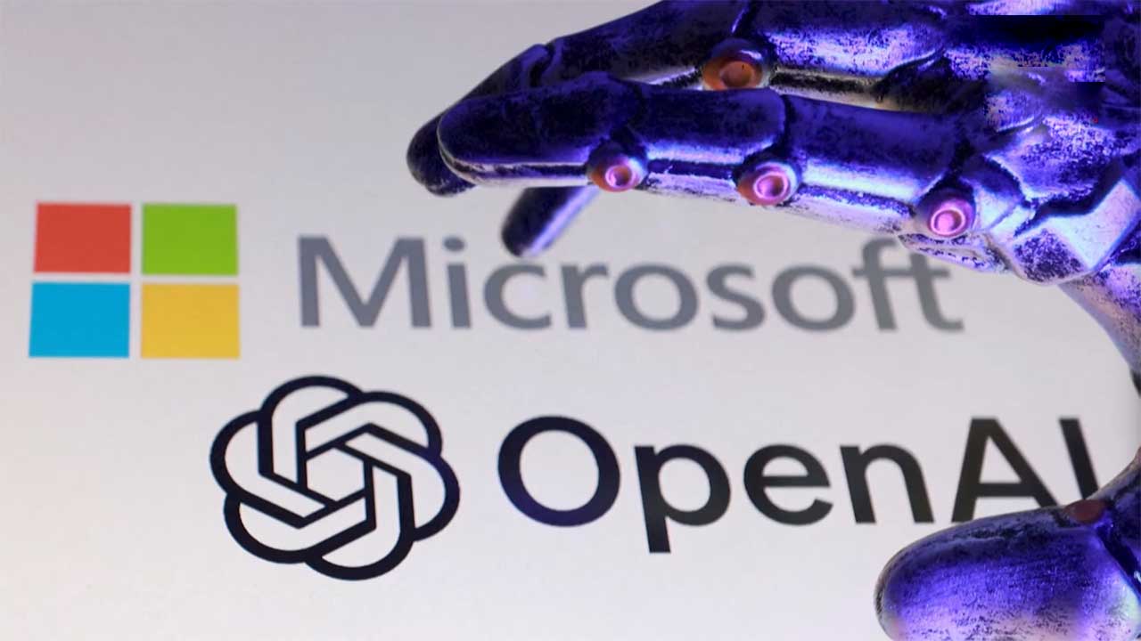 Microsoft charts new AI strategy after revised OpenAI partnership