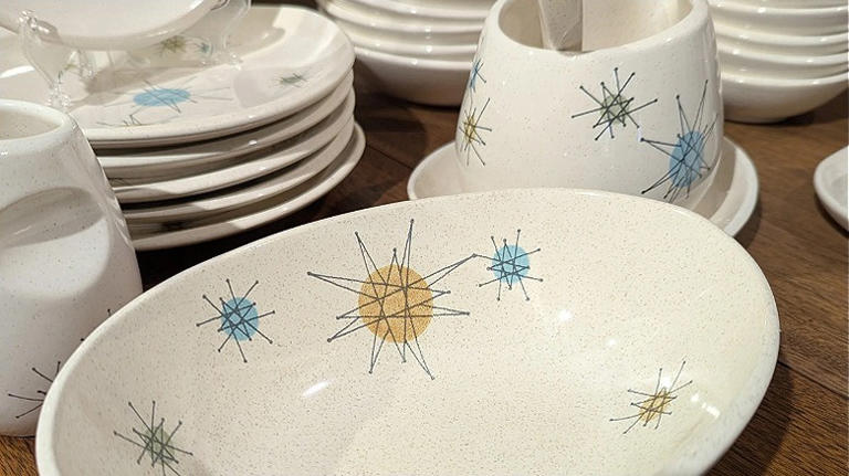 The vintage dishware brand to look for at the thrift store for a ...
