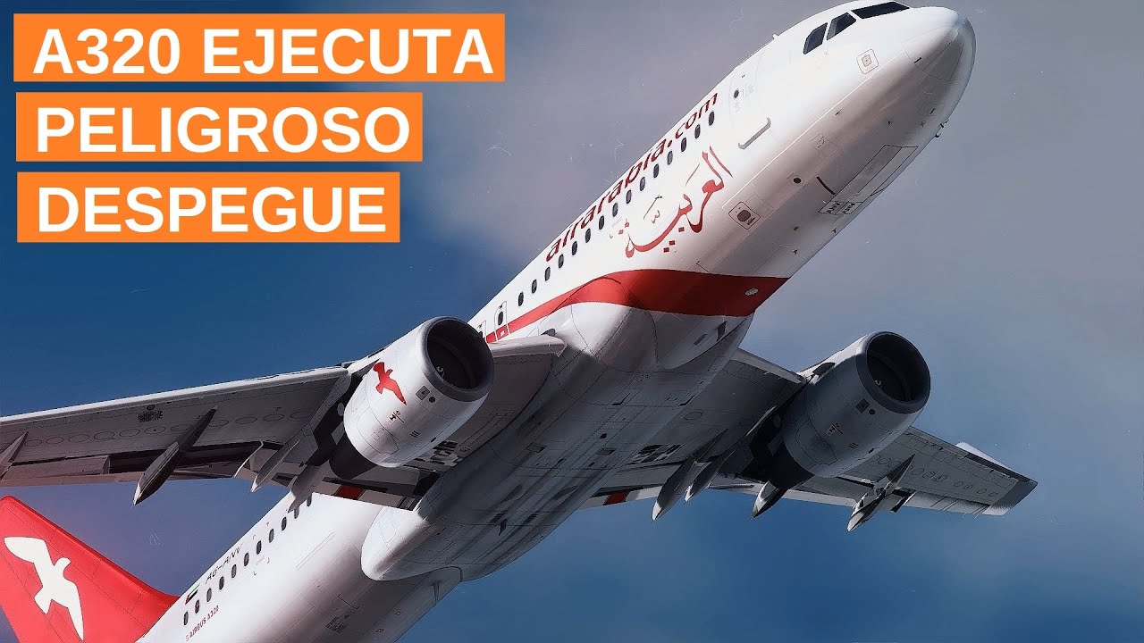 A320 flight 111: The shocking takeoff story