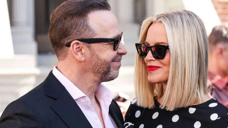 Jenny McCarthy admits she and husband Donnie Wahlberg 'surrendered' to ...