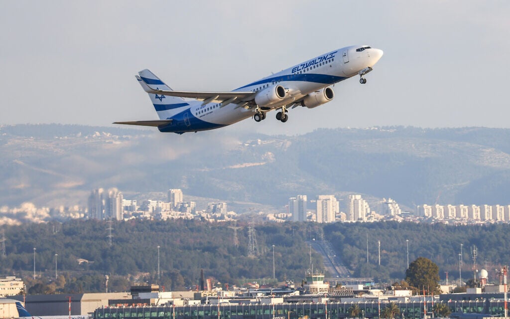 El Al nixes regular flights through mid-April; United cancels Tel Aviv ...