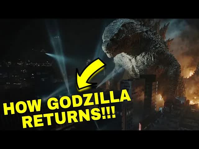 How Godzilla returns in Monarch season 2 finally revealed