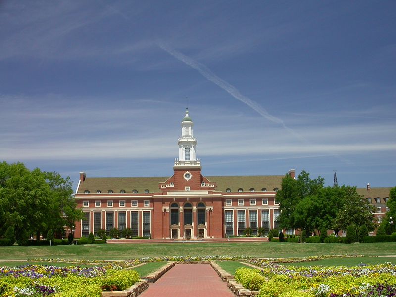 This gorgeous Oklahoma town looks like it was pulled straight out of a ...
