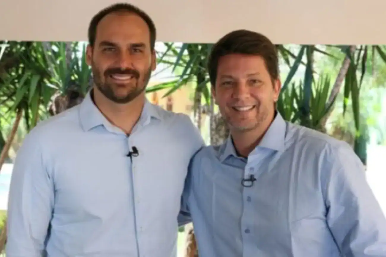 Mario Frias critica Nikolas por dar visibilidade a opositores do ...