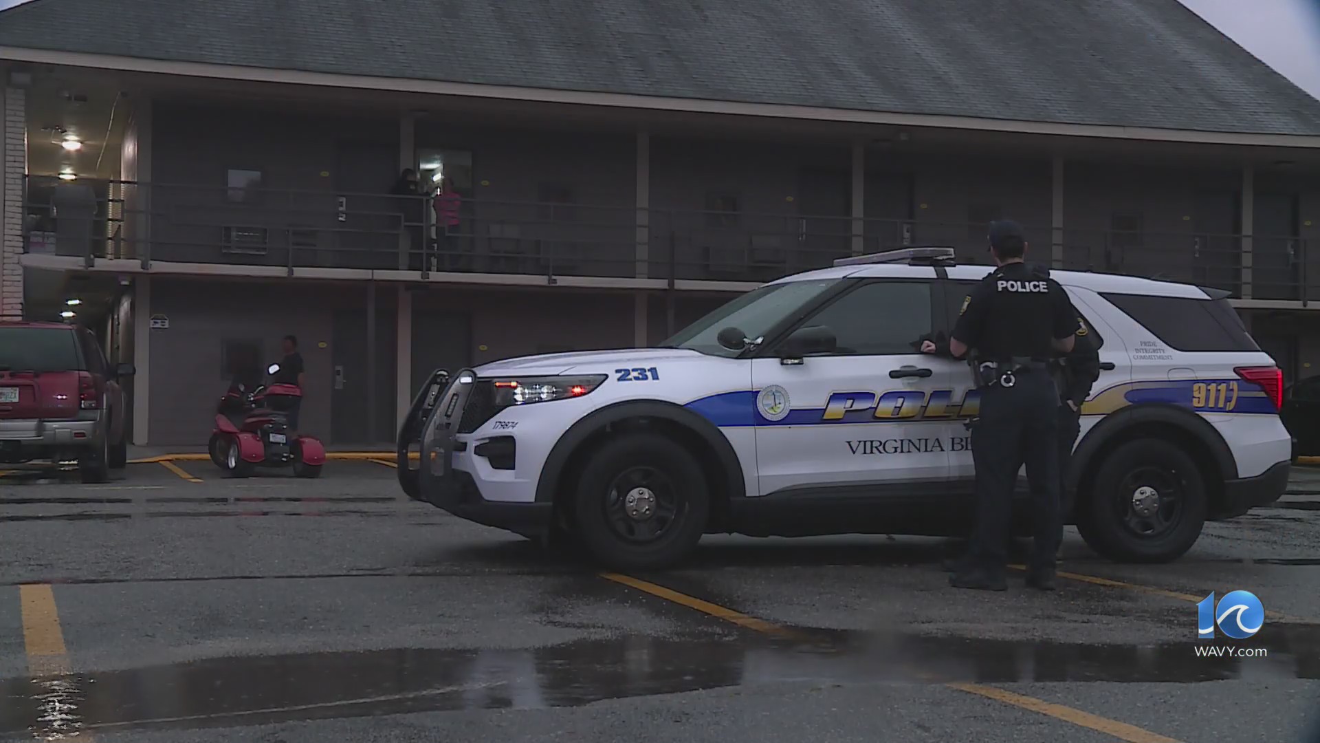 Virginia Beach Police investigation stabbing in the 700 block of South ...