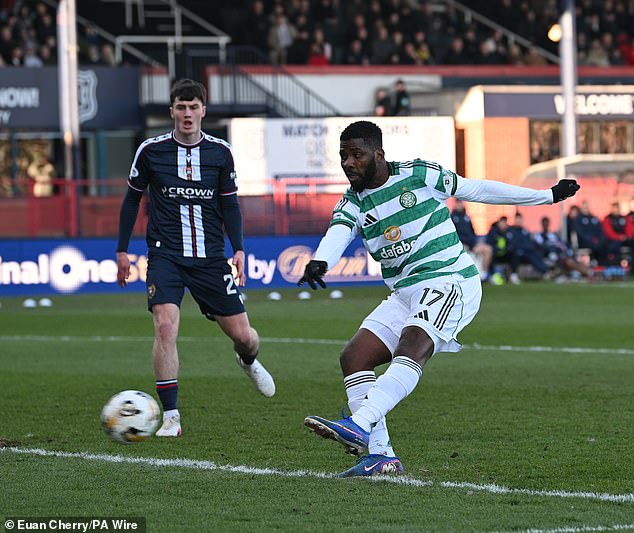 We've got the hunger back, says Celtic boss Martin O'Neill as win over ...
